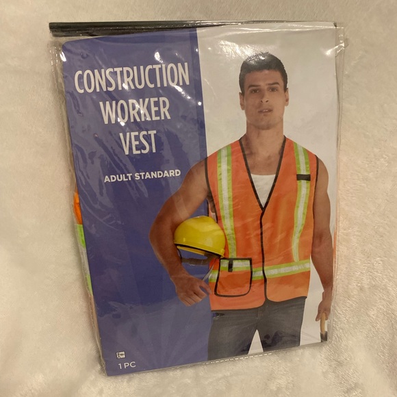 Party Supplies | Construction Worker Costume | Poshmark